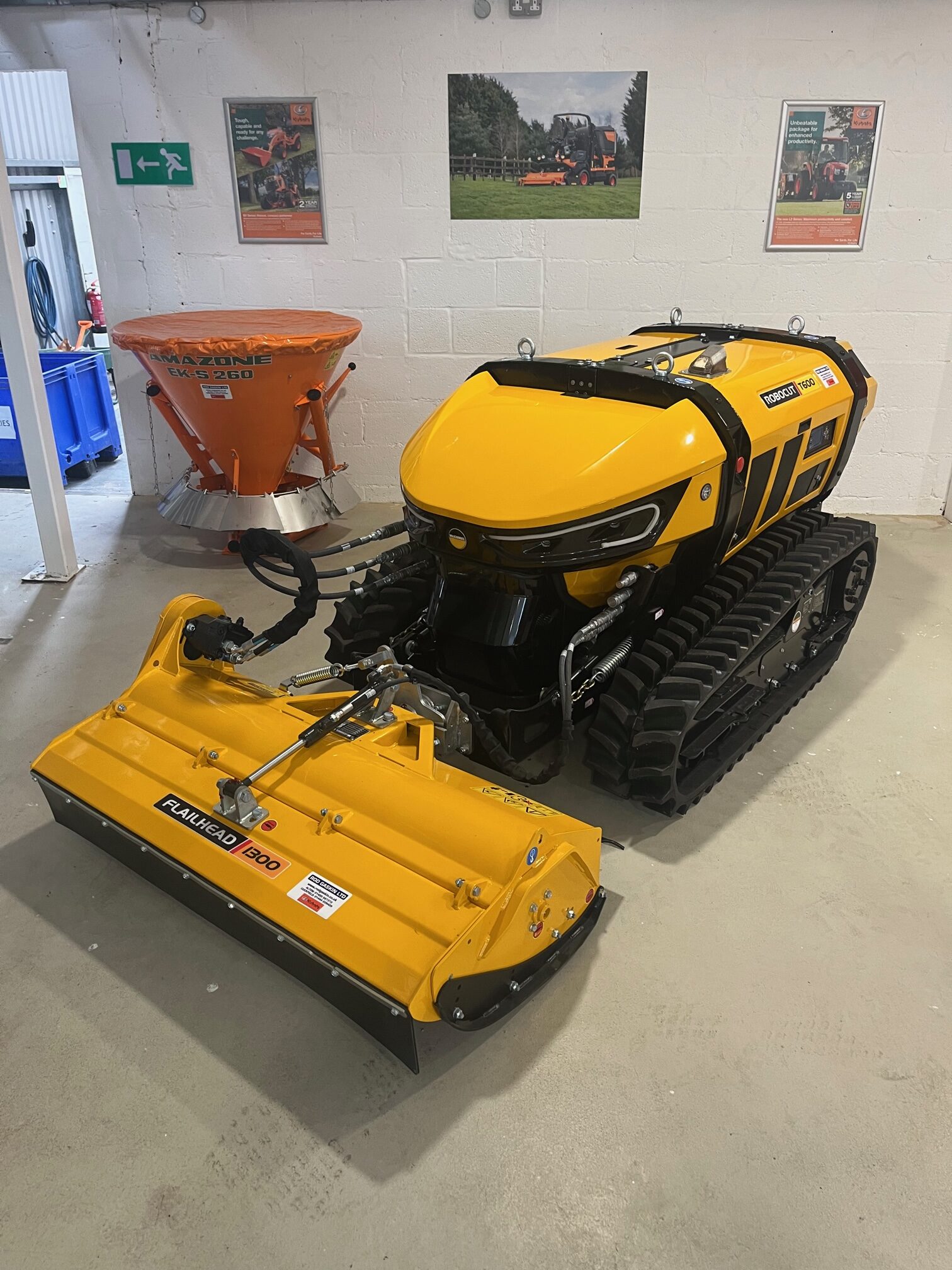 Utility vehicles for sale in Hampshire & Sussex including Kubota